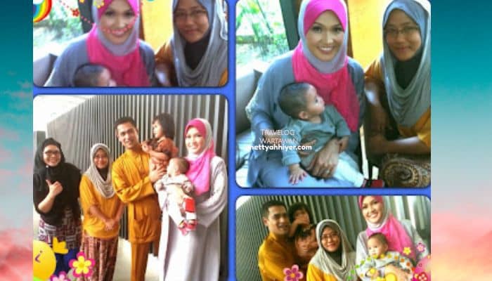 Ramadhan Bersama Dr Sheikh Muszaphar - Netty Ah Hiyer