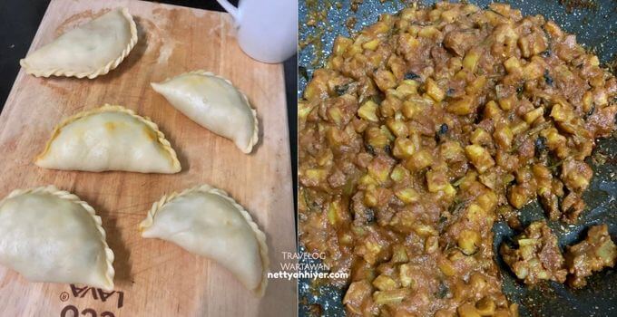 Resepi Inti Karipap Kentang Simple 30 Biji, Doh Sure Rangup - Netty Ah ...