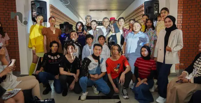 AEON Fashion Preview (AFP) 2023 Best Bertema Anime Streetwear - Netty ...