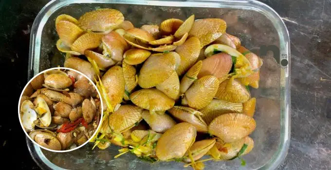 3 Resepi Lala Tumis Serai, Pedas Thai Yang Best - Netty Ah Hiyer